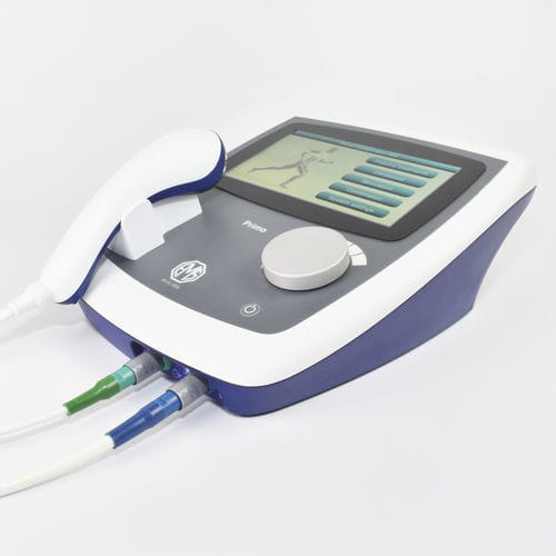 Electroestimulador - Primo Combination 860 - EMS Physio - unidad de diatermia por ultrasonidos ...