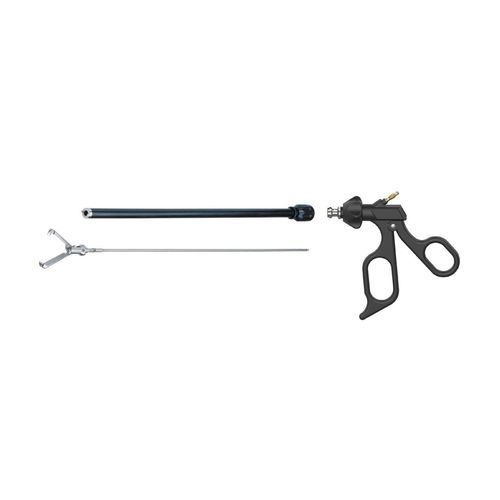 Pinza para laparoscopia - EndoMed Systems - de biopsia / DeBakey / de ...