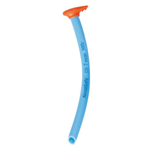 Cánula nasofaríngea - NasoSafe® - Flexicare Medical