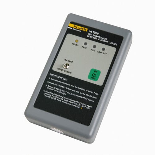Tester de seguridad eléctrica - ULT800 - Fluke Health Solutions - para ...
