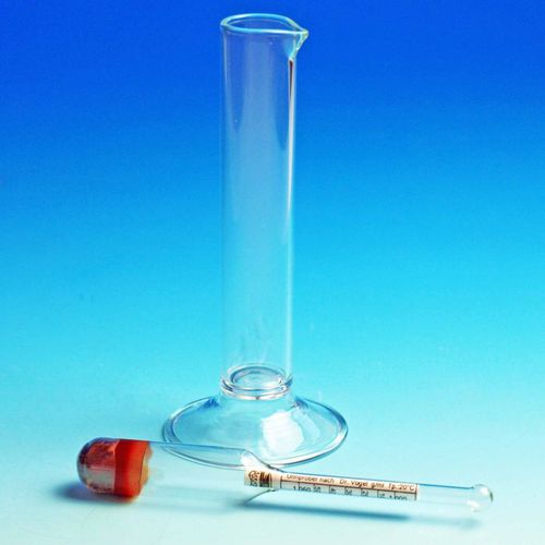 Urinómetro - 40248 - Glaswarenfabrik Karl Hecht