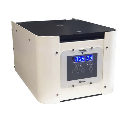 Centrífuga para citología - Cito-Spin - Histo-Line Laboratories - para ...