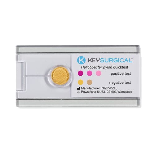 Kit de prueba Helicobacter pylori - M203 - Key Surgical - para ...