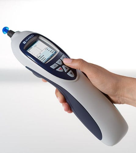 Comprobador de reflejos acústicos - easyTymp™ Pro - MAICO Diagnostics ...