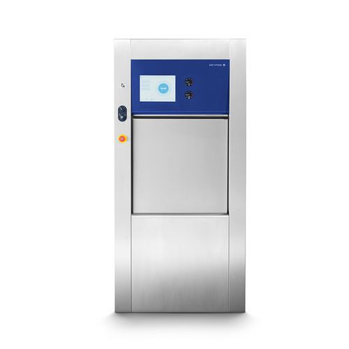 Esterilizador médico de laboratorio - HS series - Getinge - de vapor / de pie / compacto