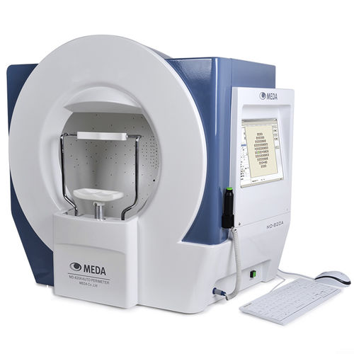 Campímetro - MD-820A - MEDA - perimetría estática