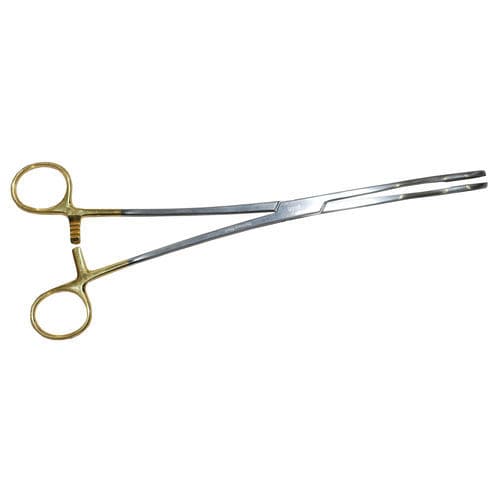 Pinza quirúrgica - 03103 series - Medgyn Products - para apósitos / de ...