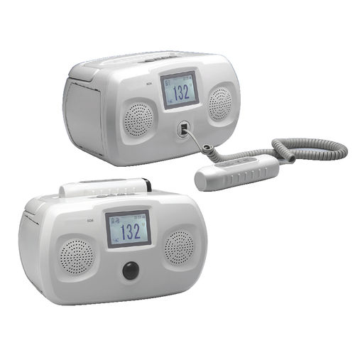 Doppler fetal - 017150 - Medgyn Products - portátil
