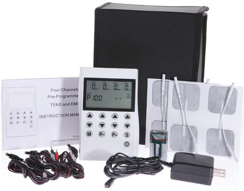 Electroestimulador - MH8001 - MediHighTec Medical - de mano / EMS / TENS