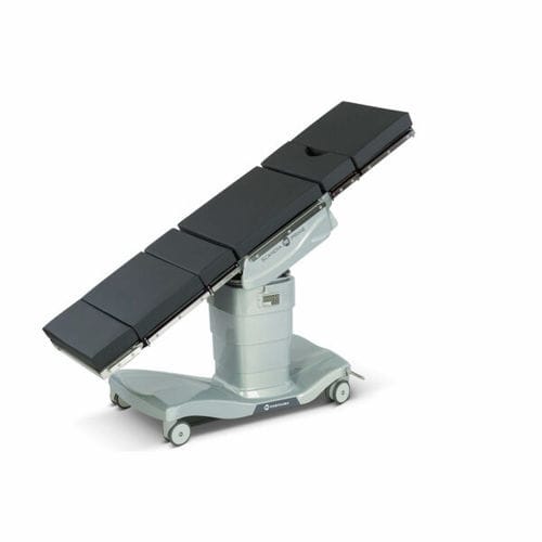 Mesa de operaciones universal - Scandia Prime - Merivaara - eléctrica ...