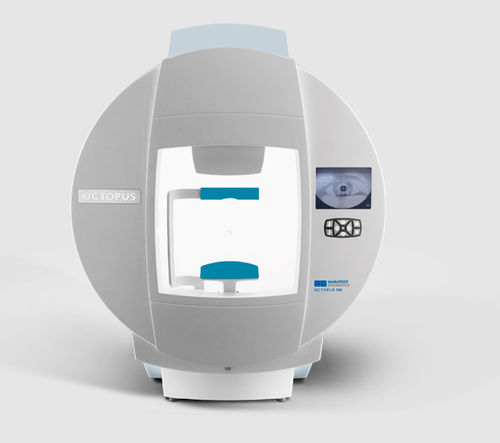 Campímetro - Octopus 900 - Haag-Streit Surgical - perimetría estática y ...