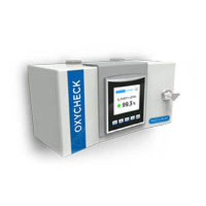 Analizador de pureza - OXYCHECK - Novair Oxyplus Technologies - de ...