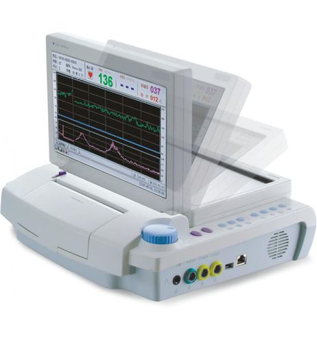 Doppler fetal - A100P - Shenzhen Aeon Technology - de mesa / con ...