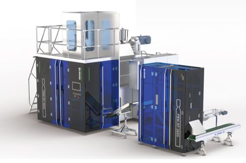 Sistema de llenado y sellado de botellas - BFS - Shinva Medical ...