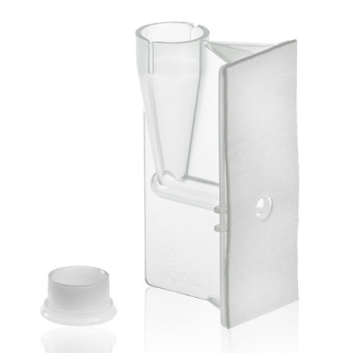 Embudo de laboratorio para citología - CYTOSEP™ - Simport Scientific ...