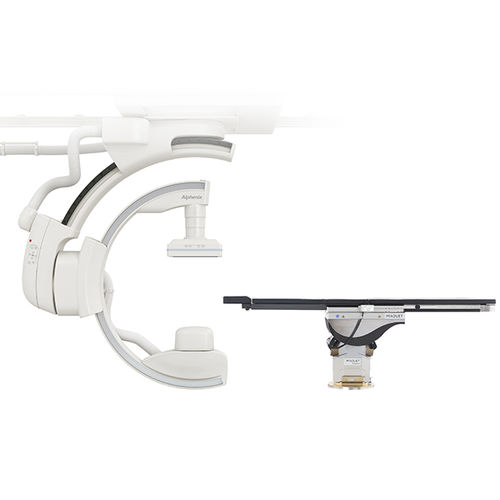 Sistema de fluoroscopia para angiografía - Alphenix Hybrid+ - Canon ...