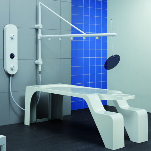 Ducha de hidromasaje Vichy - Classic - Unbescheiden