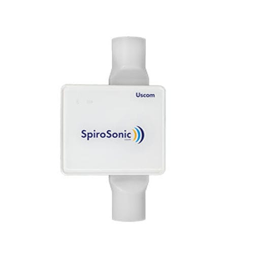 Espirómetro informatizado - SpiroSonic MOBILE - Uscom - portátil de mano / para uso doméstico ...