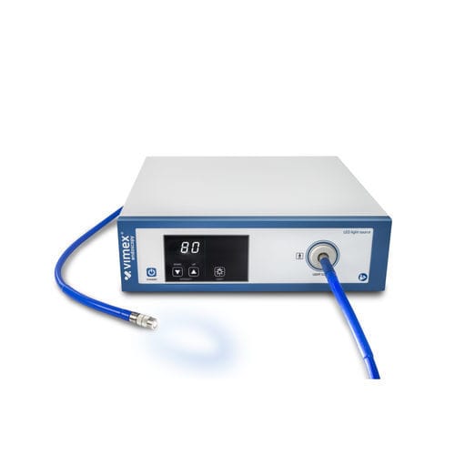 Fuente de luz para endoscopio - LV-400LED - Vimex Endoscopy - LED ...