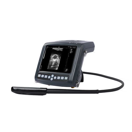 Ecógrafo veterinario de mano - KX5200 - Kaixin Electronic Instrument - multifuncional / para ...