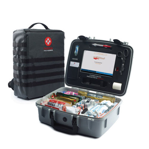 Kit de emergencia - Mobilize™ Mobile - ZOLL Medical Corporation