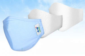 Mascarilla de protección KN95 - Ambisea Technology - con filtros ...