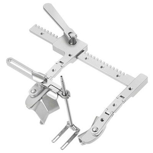 Retractor cardíaco - TAVI-MIDCAB Rep - Aesculap® - para cirugía