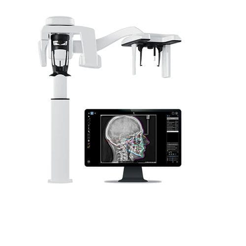 Sistema de radiografía panorámica - CS 8200 3D Access - Carestream ...