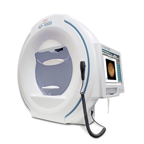 Campímetro - AP-7000 - Kowa Medical Care - oftalmoscopio OCT ...