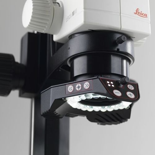 Fuente de luz para microscopio - LED3000 RL - Leica Microsystems - LED