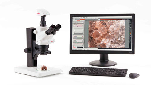 Software de visualización - LAS EZ - Leica Microsystems - de educación / médico / para ...