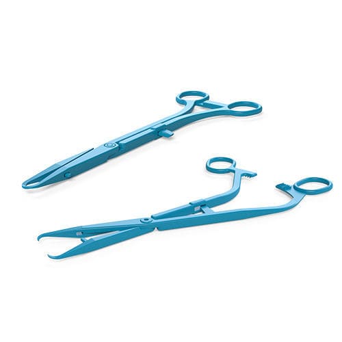 Pinza quirúrgica - PM-CARE® - Prince Medical - para ginecología / para ...