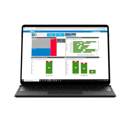 Software para endoscopia - EP-Evidence - Soluscope - de gestión / de ...