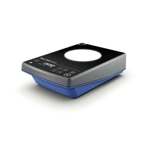 Agitador de laboratorio magnético - KMO 3 basic - IKA - rotativo / digital / calefactor