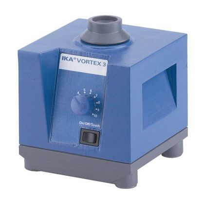 Agitador de laboratorio vórtex / analógico / compacto / para tubos ...