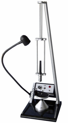 Paralelómetro para laboratorios dentales 1 brazo - PARALLELOMATIC ...
