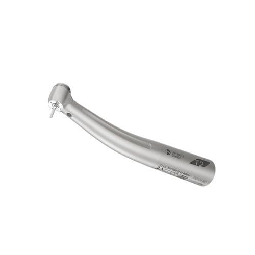 Turbina para odontología - T2 - DENTSPLY MAILLEFER - eléctrico / mini / de acero inoxidable