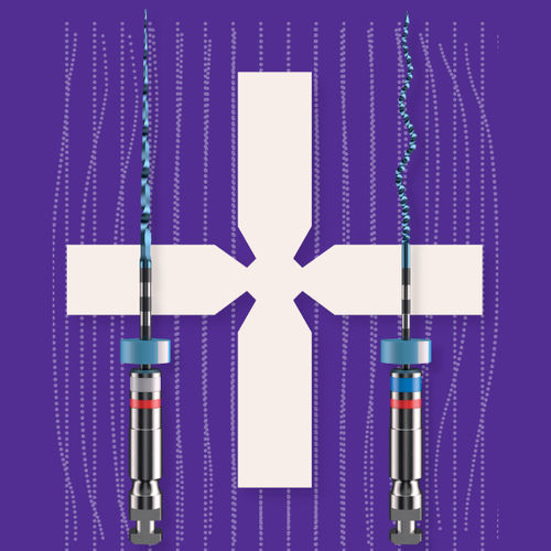 Lima endodóntica rotativa - XP-endo® Rise - FKG Dentaire - para la ...