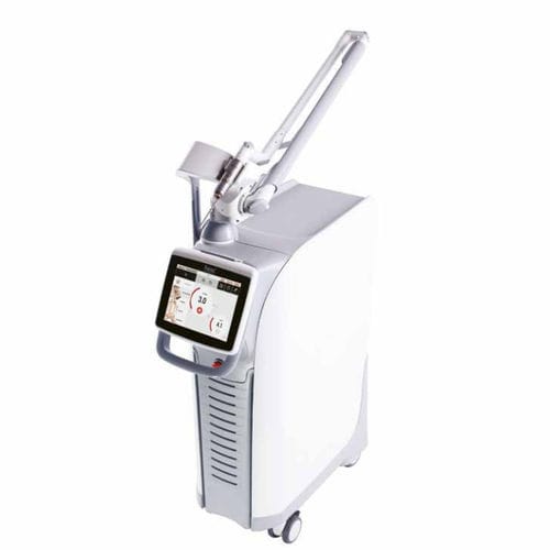 Láser para la eliminación de tatuajes - StarWalker® MaQX - Fotona - Nd ...