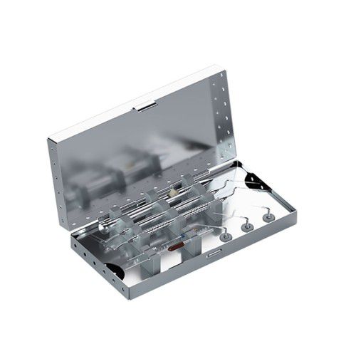 Kit de instrumentos para restauración dental - TFRK - GoldenDent