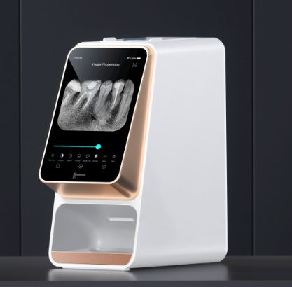 Escáner de placas fotoestimulables intaorales - iScan - Guilin ...