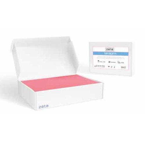 Material dental cera - zeta tenapink - INDUSTRIA ZINGARDI SRL - para ...
