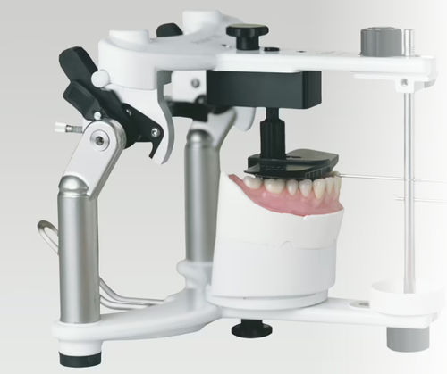 Articulador dental totalmente regulable - Stratos® 100 - Ivoclar Vivadent