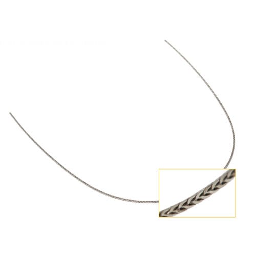 Hilo ortodóntico de acero inoxidable - BRAIDED 8-STRAND - Ortho Classic