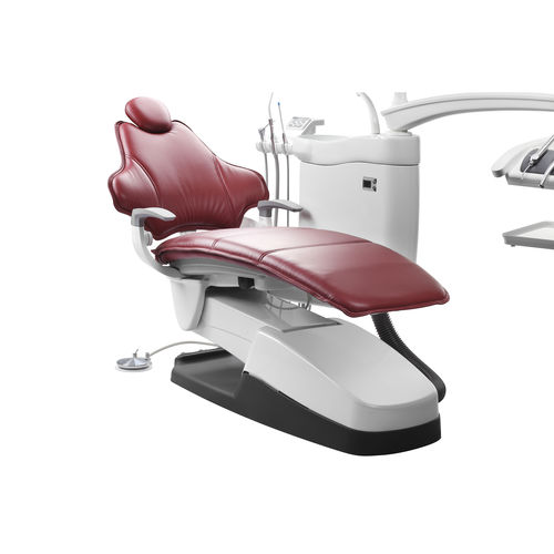 Unidad dental con sillón - CARE-33 D - Runyes Medical Instrument Co., Ltd.
