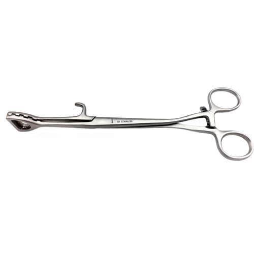 Pinza quirúrgica - 21280 - Wittex - de agarre / dentada