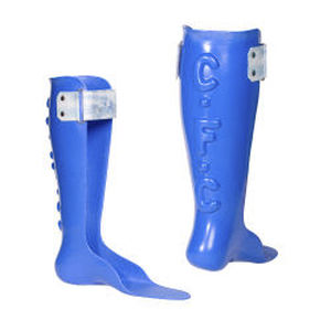 Órtesis de tobillo y pie - Graffix - Innovation Rehab - a medida