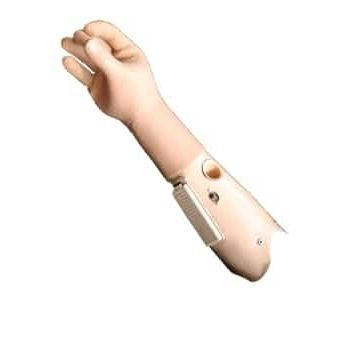 Prótesis de mano mioeléctrica - Proteor - articulada / para adulto