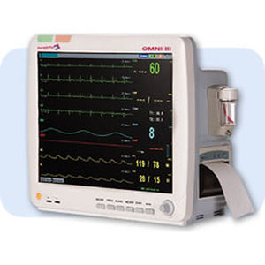 Monitor multiparamétrico ECG - Omni III™ - Infinium - SpO2 / para ...
