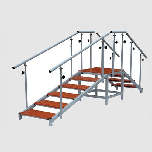 Escalera de rehabilitación de ángulo - SCH-1 - Project Blue Generation ...